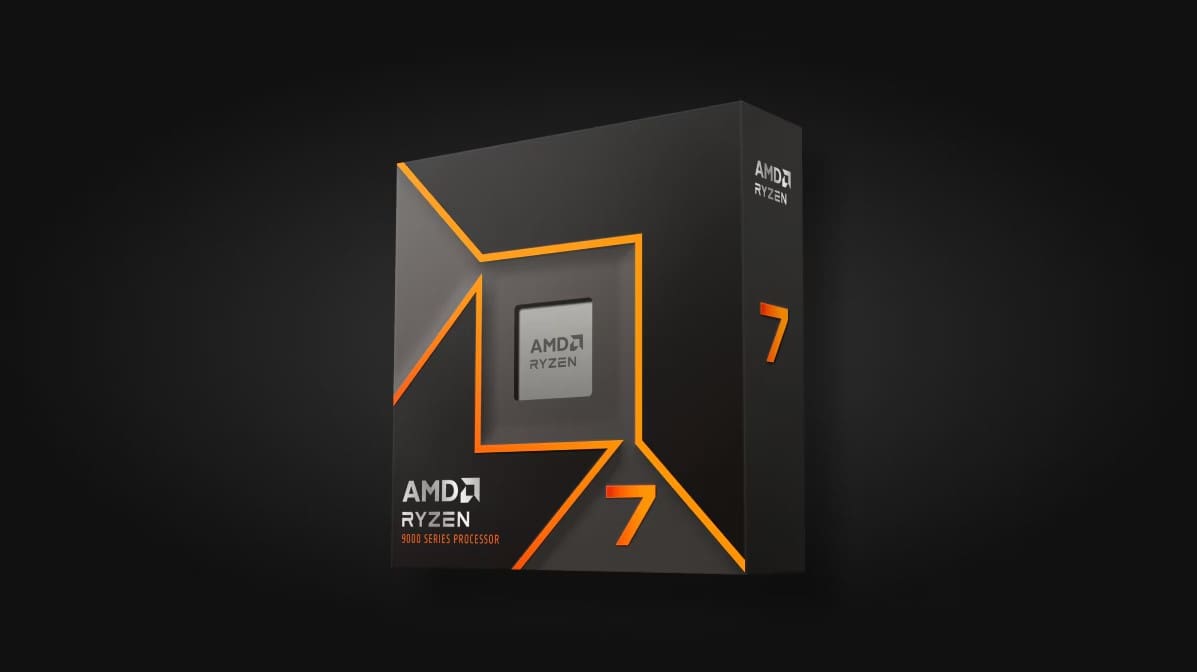 Test cu AMD Ryezn 7 9700X, unul dintre noile procesoare AM5 de la ...