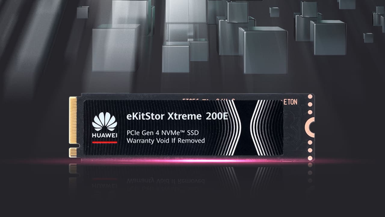 Huawei lansează SSD-uri de gaming compatibile cu PlayStation 5