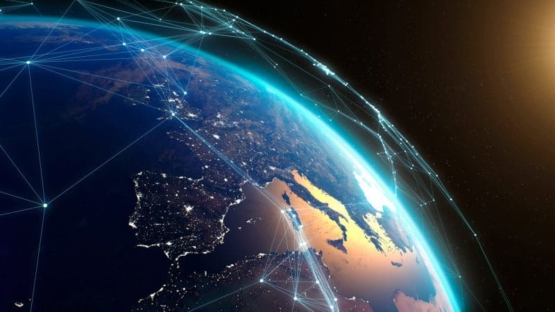 UE construiește Iris2, o „constelație” de sateliți de internet similară cu Starlink