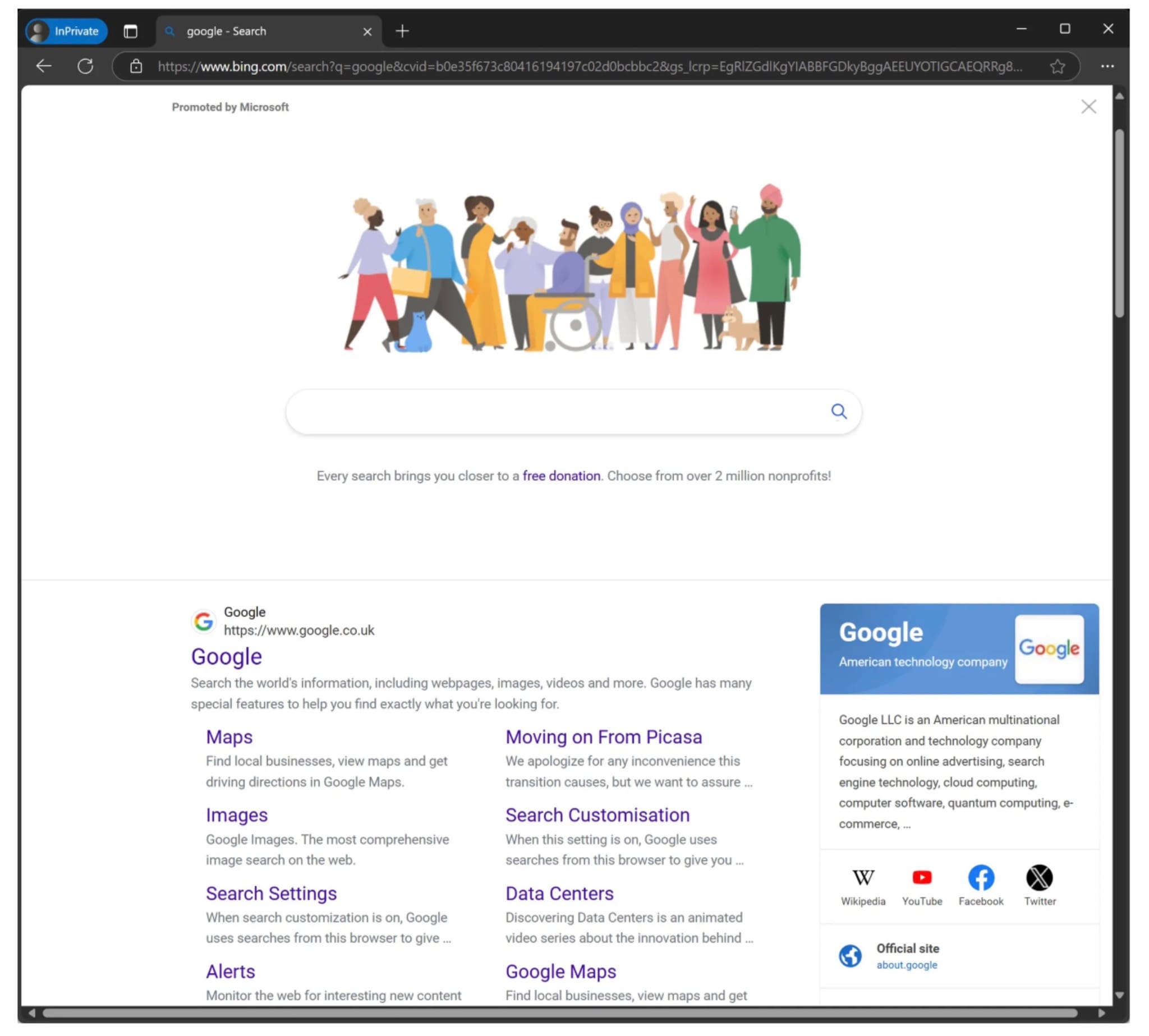 Cum încearcă Microsoft să „fure” utilizatorii care preferă Google