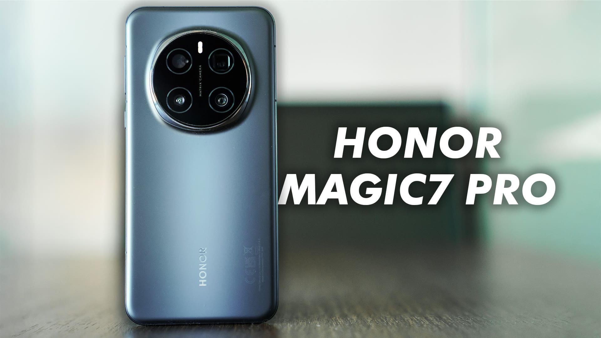 Honor Magic 7 Pro review: evoluție sau REvolutie cu AI?