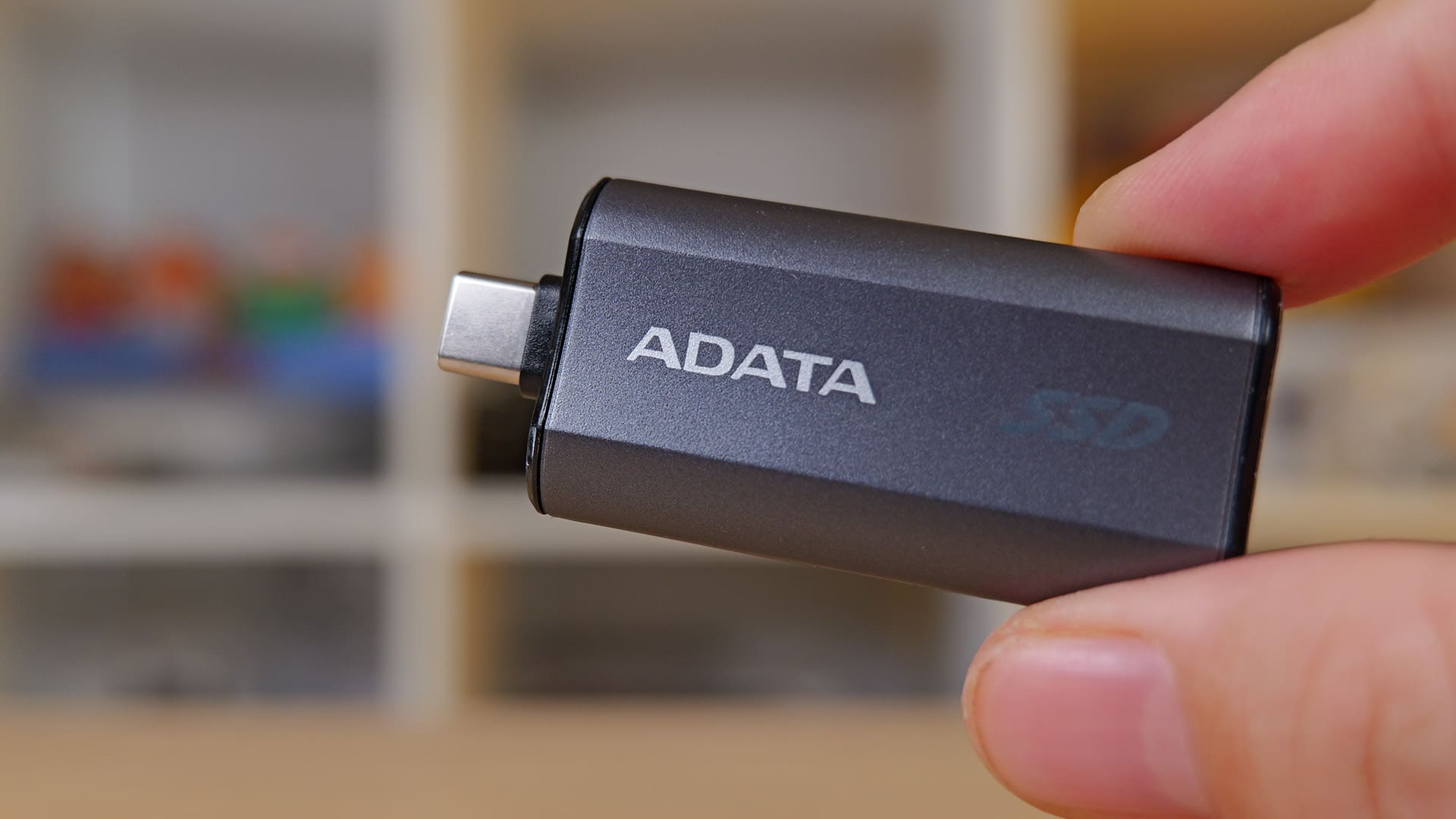 ADATA SC750 External review: stick USB sau SSD?