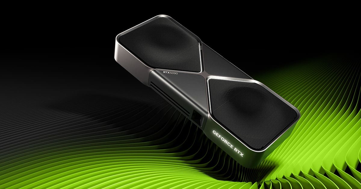 NVIDIA ar putea lansa GeForce RTX 50 SUPER până la finalul anului