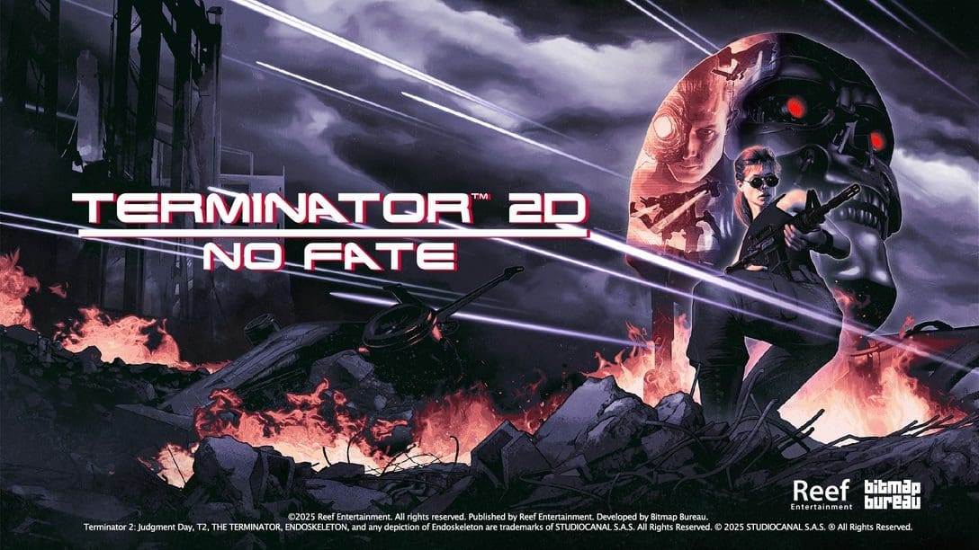 Terminator 2D: No Fate adaptează povestea filmului într-un joc arcade ...
