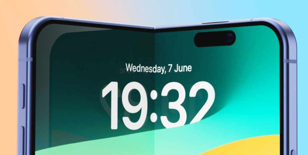 Primul pliabil Apple se pregătește de lansare în 2026