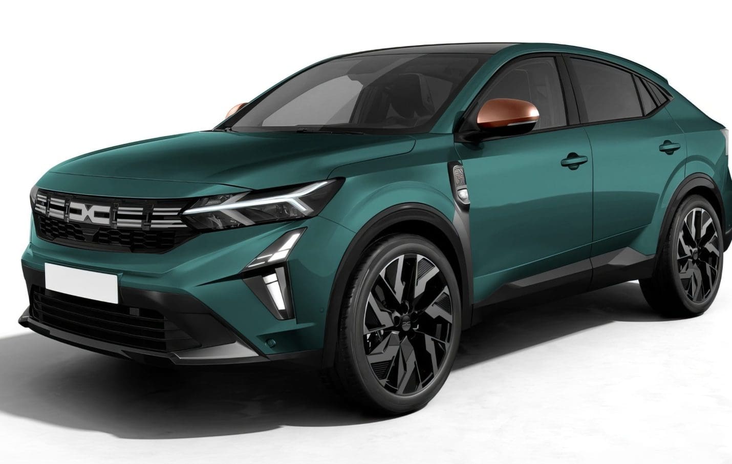 Noua mașină Dacia C-Neo, surprinsă pe străzile din România