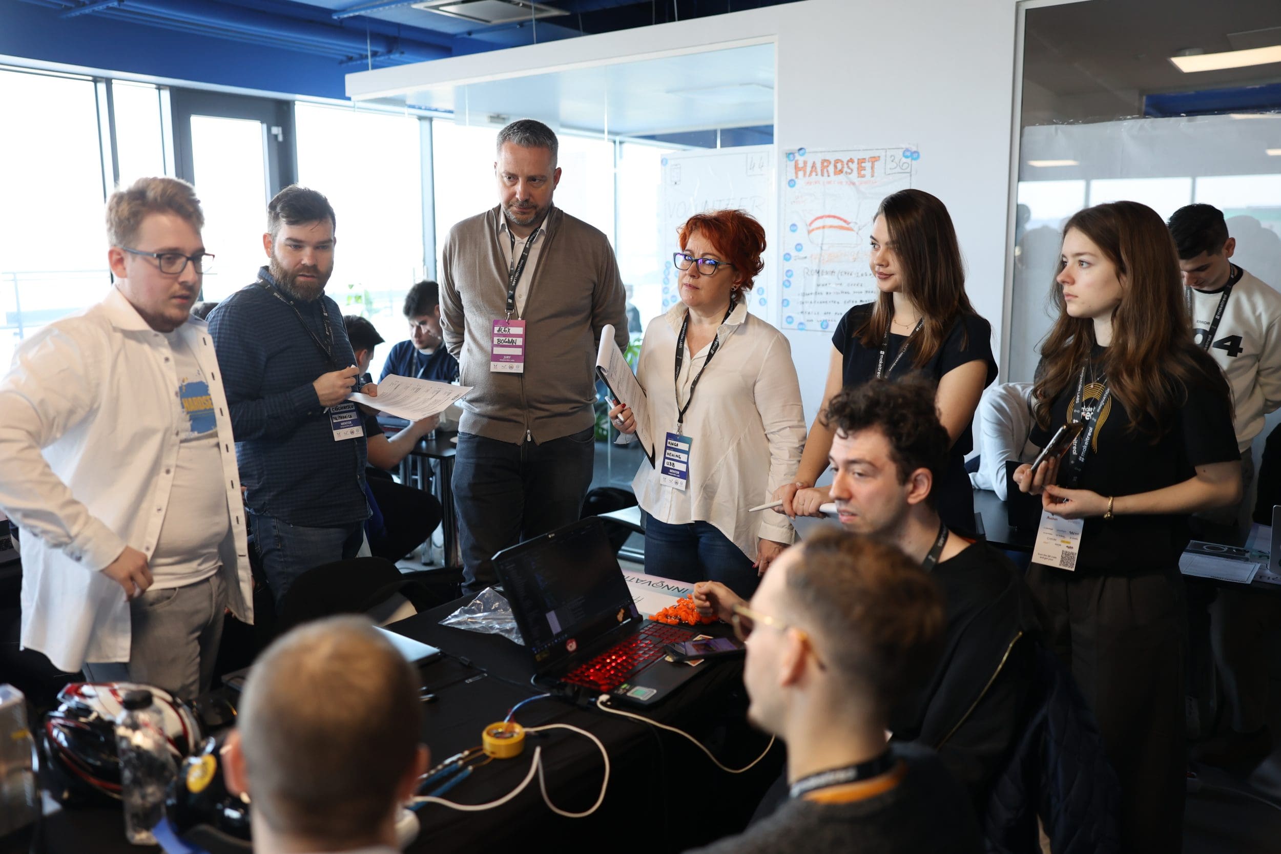 Innovation Labs 2025: 49 de idei de afaceri din Cluj-Napoca, Iași și ...