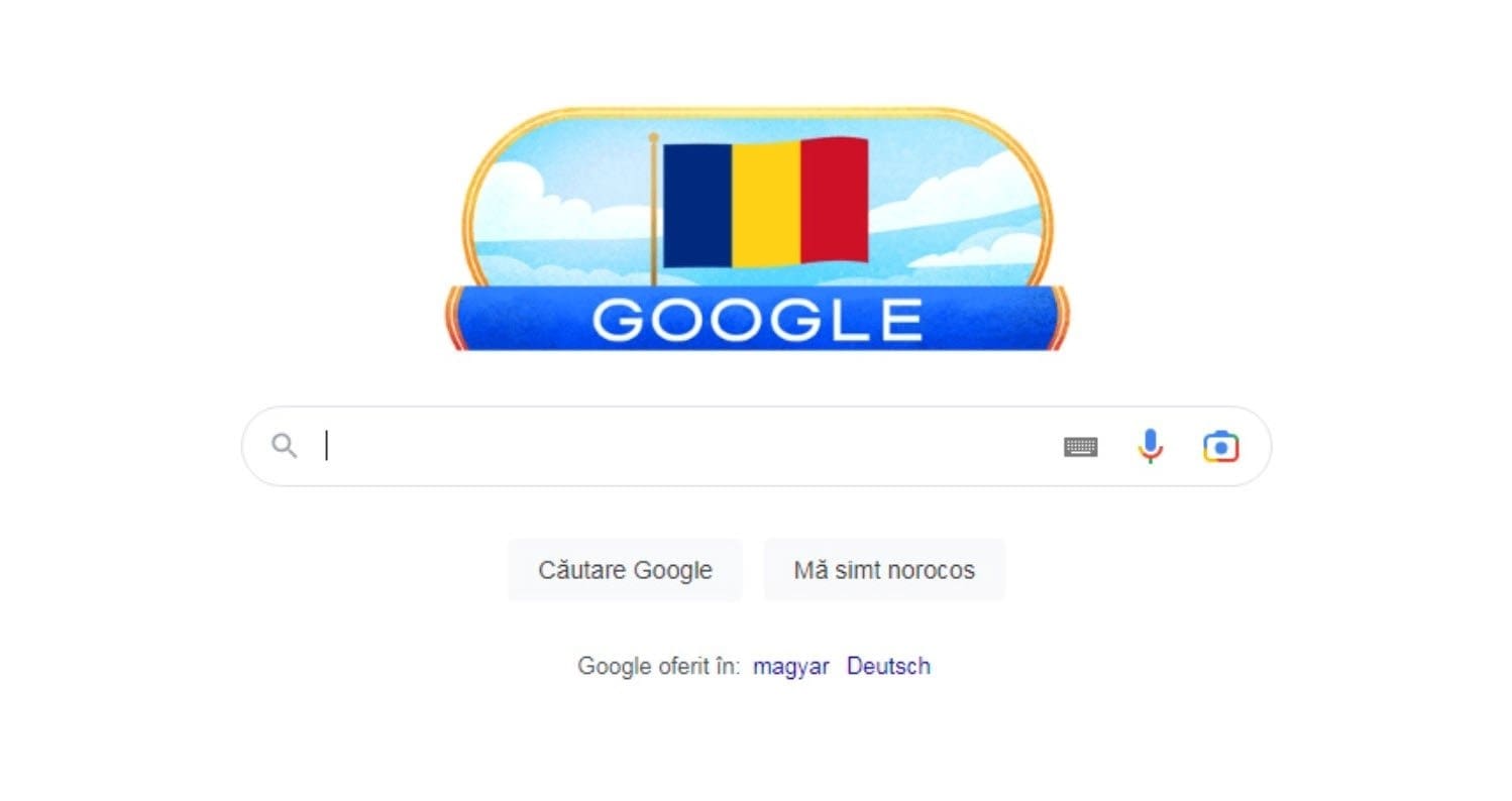 Google retrage domeniile regionale: google.ro te va trimite pe .com