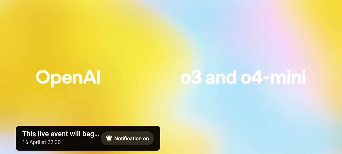 OpenAI a lansat modelele o3 și o4-mini capabile să interacționeze cu ...