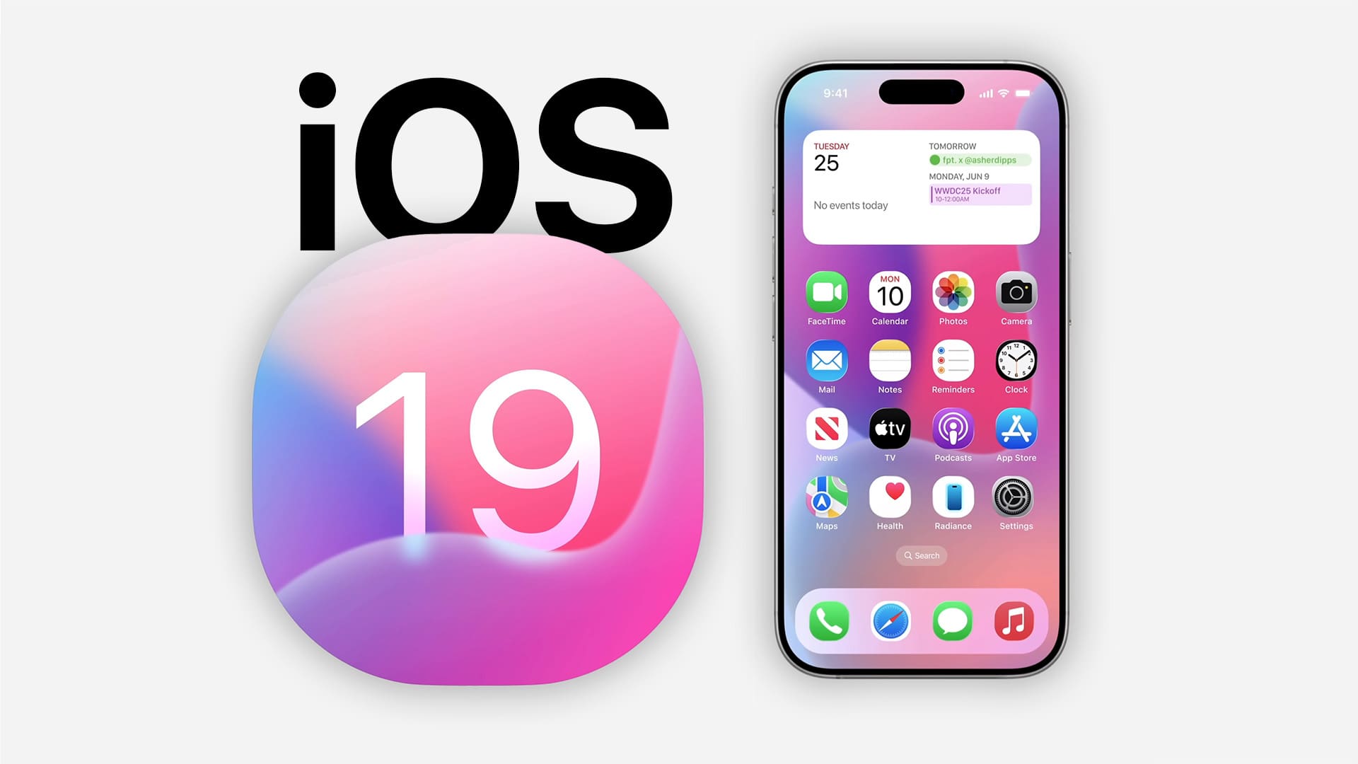 iOS 19 va include mai multe funcții de accesibilitate pentru persoanele cu dizabilități