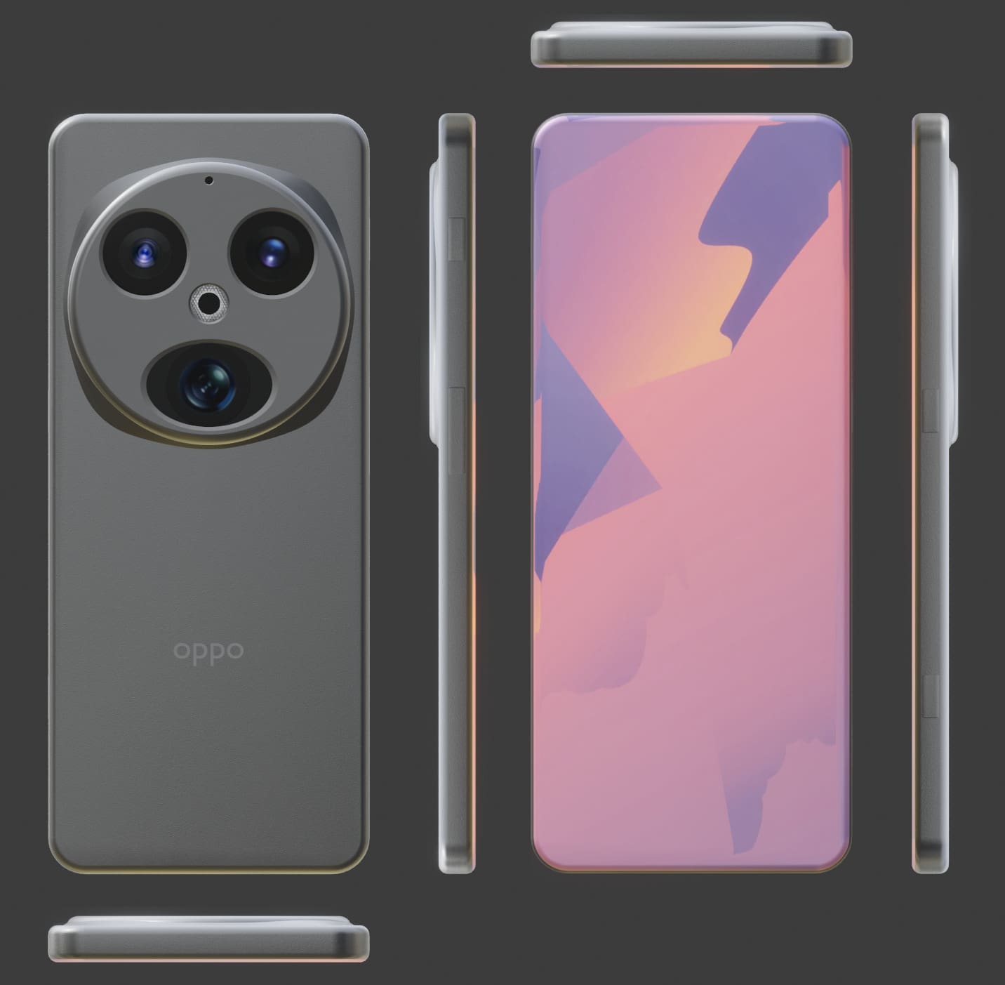 Primele detalii despre Oppo Find X9 Pro: zoom de 200MP și o cameră în ...