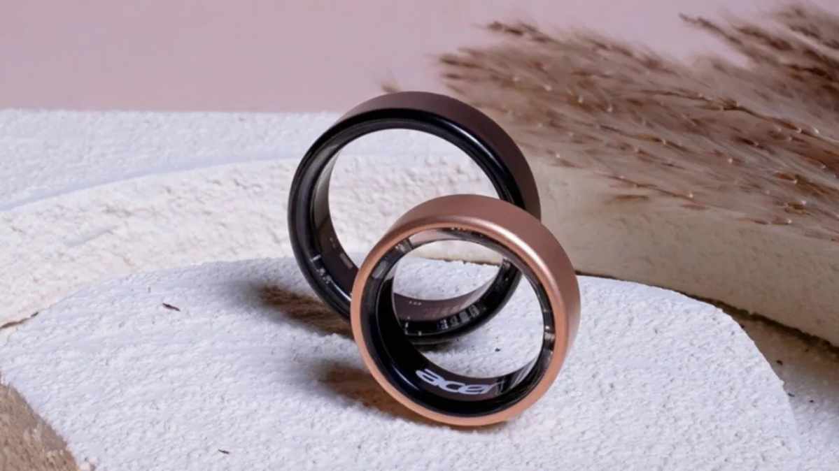 Acer lansează un inel smart și căști cu AI