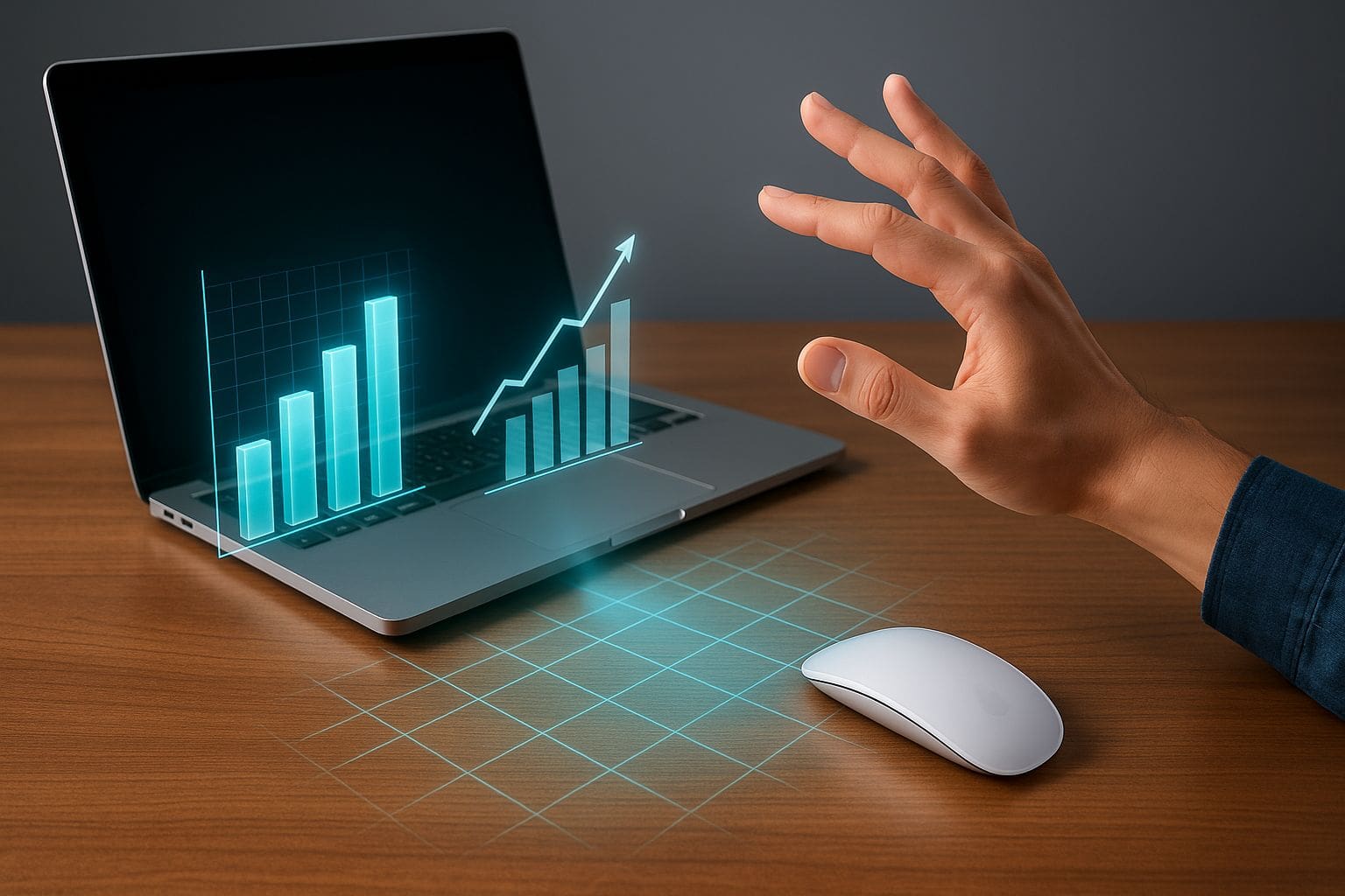 Apple vrea să revoluționeze mouse-ul cu tehnologie inspirată de Vision Pro