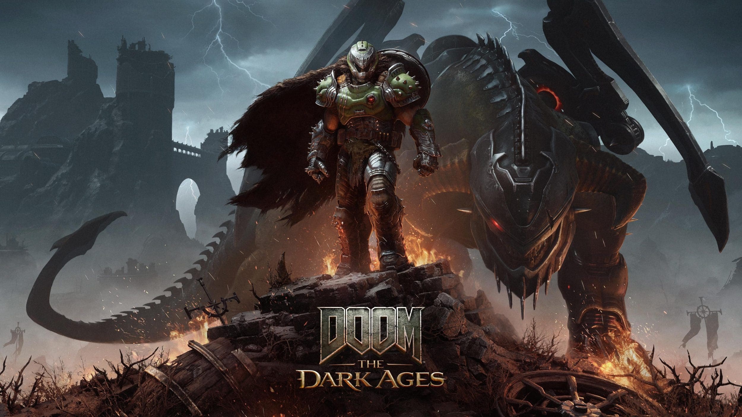 Doom: The Dark Ages review – mai poți reinventa un clasic după 30 de ani?