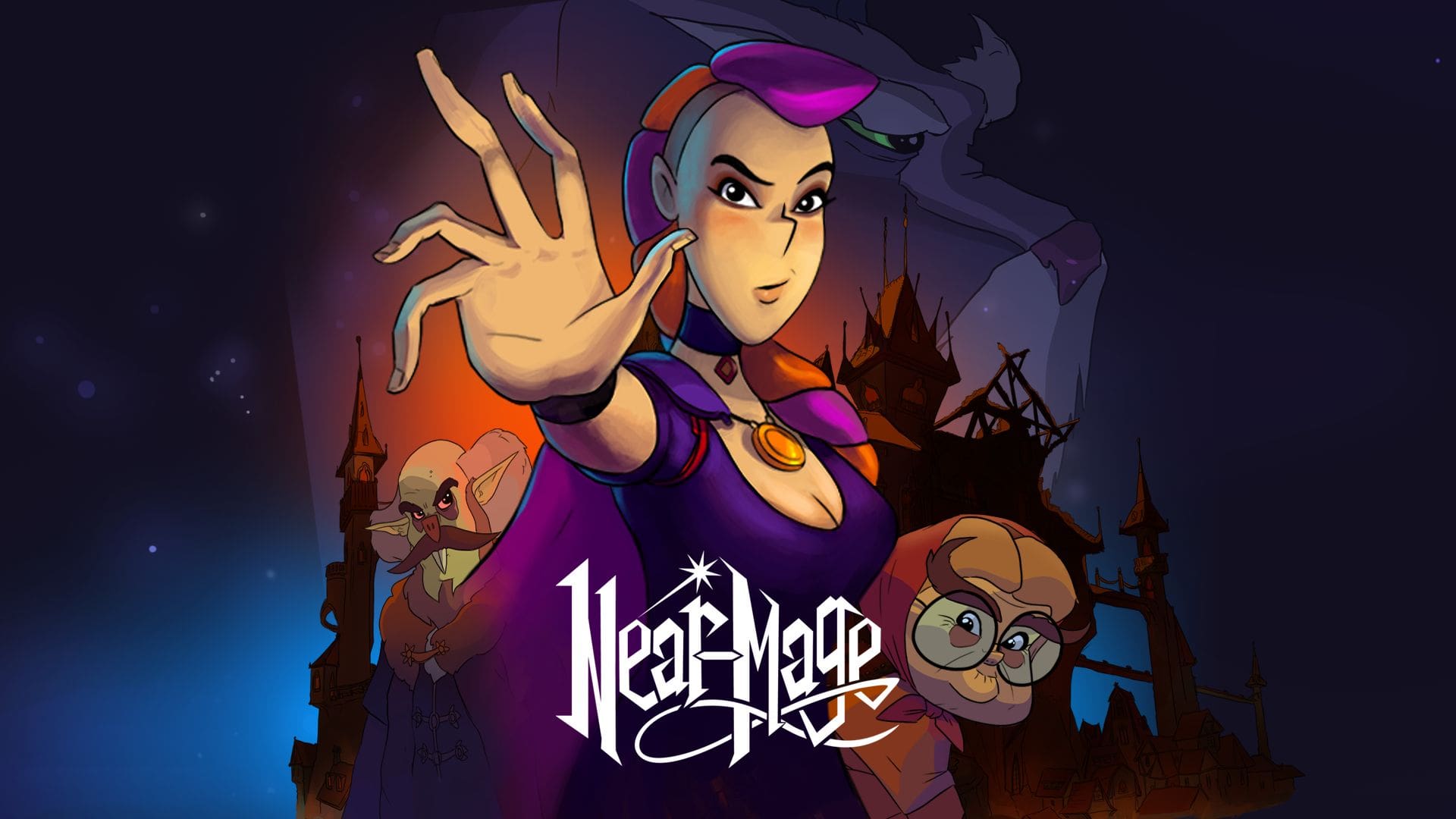 Near-Mage review: o călătorie „magickă” prin Transilvania