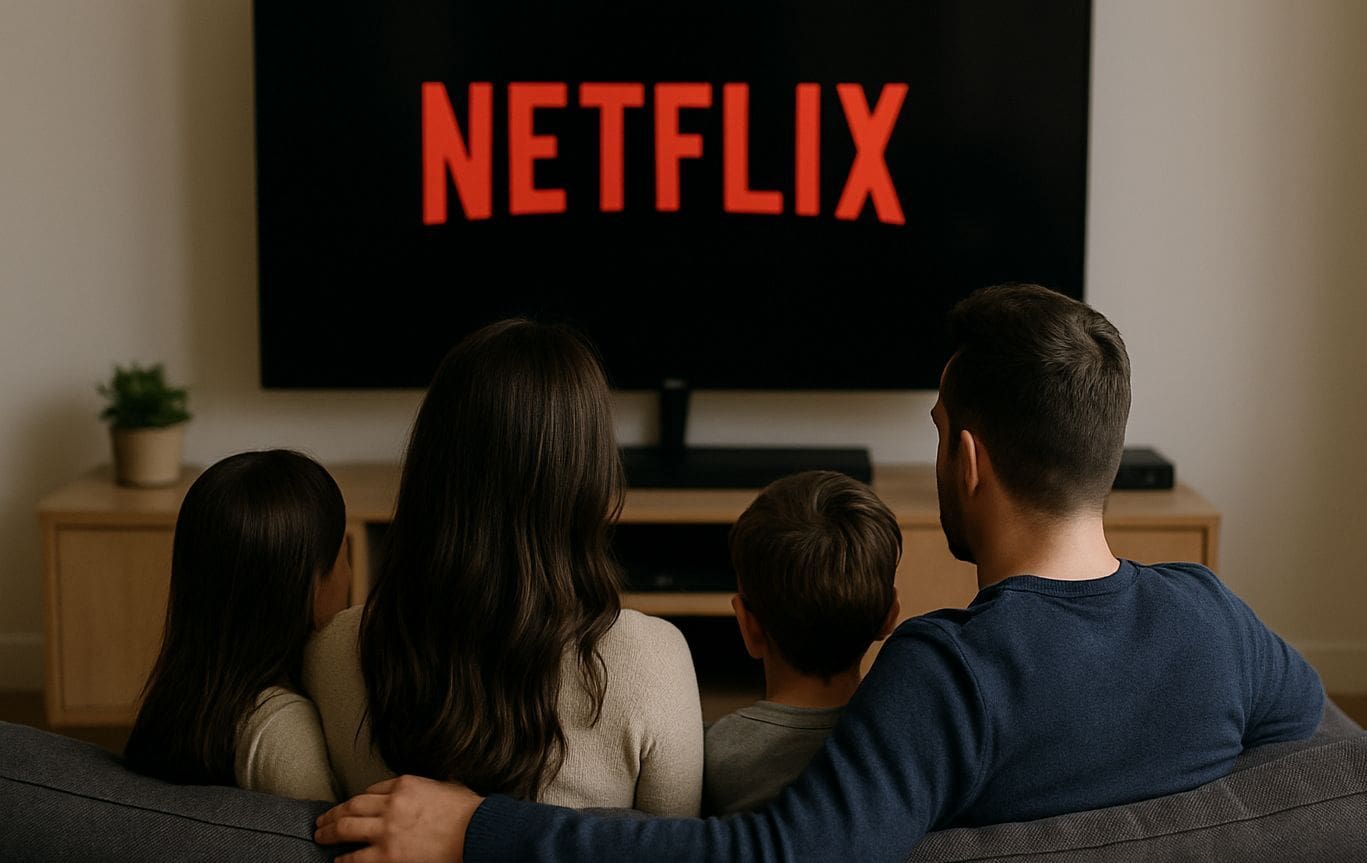 Netflix se schimbă! Cum arată noua interfa de TV, fluxul vertical pe mobil și căutările cu AI