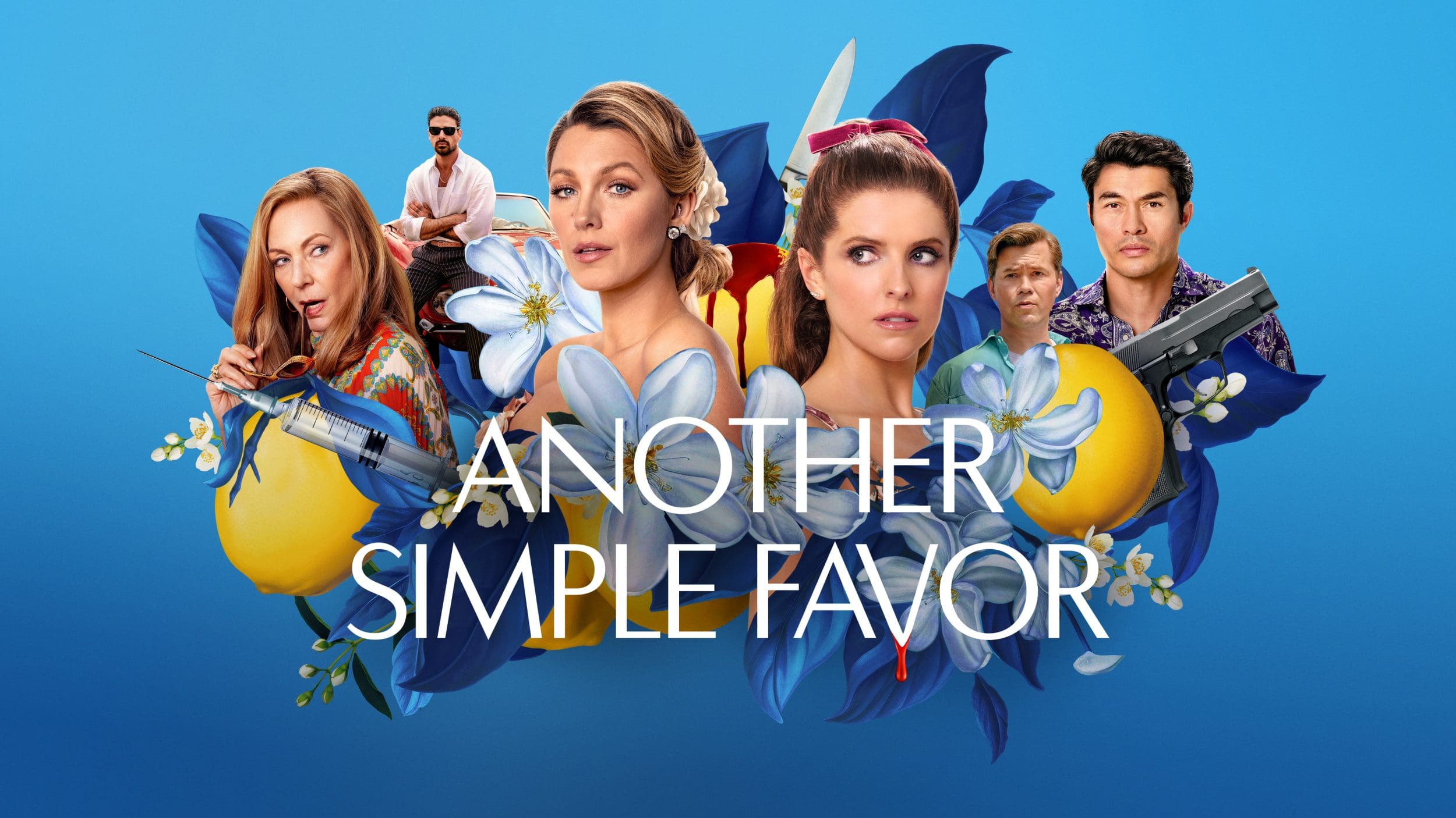 Another Simple Favor review - Un simplu favor ar fi fost ca acest film ...