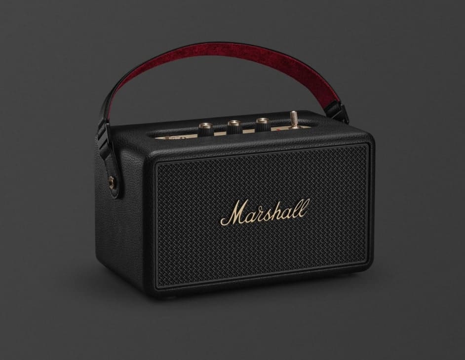 Cea mai nouă boxă de la Marshall va putea fi folosită nonstop, timp de ...