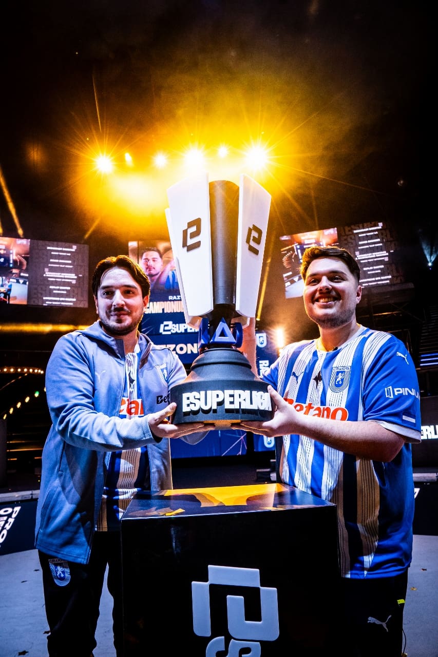 Universitatea Craiova cucerește eSupercupa și merge în eChampions League