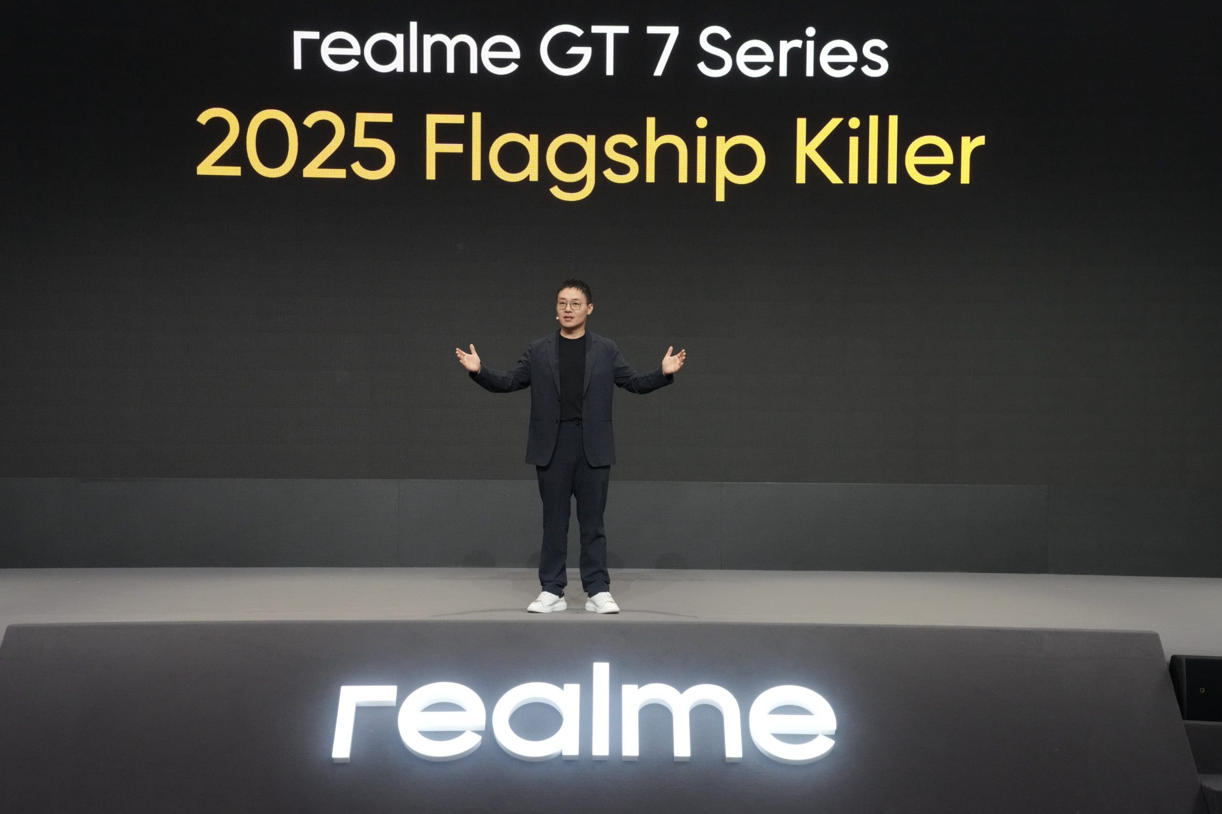 Seria realme GT 7 debutează la nivel global cu A.I. integrat, baterie ...
