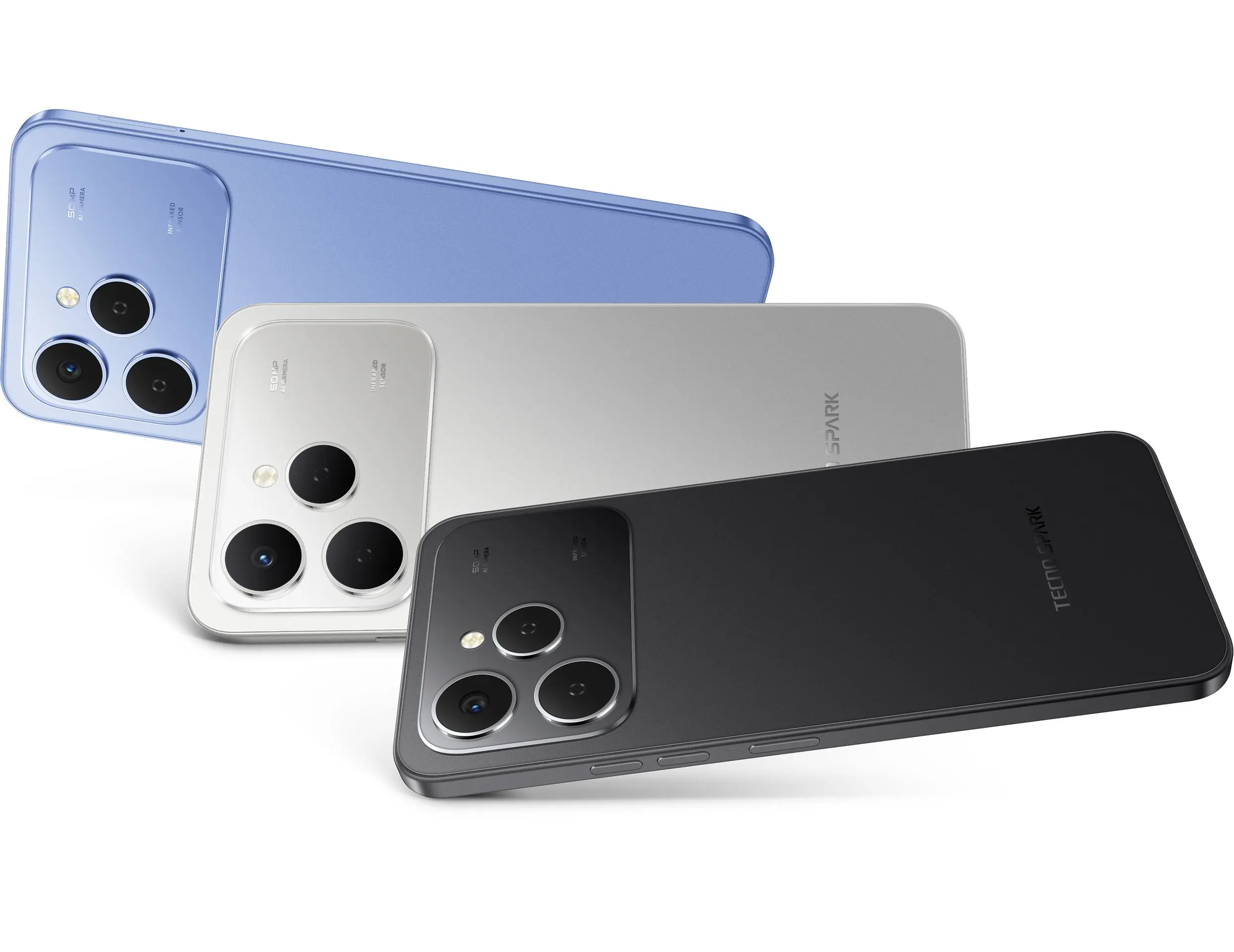 Tecno lansează Spark 40 cu design de iPhone 17 Pro, la un sfert din preț