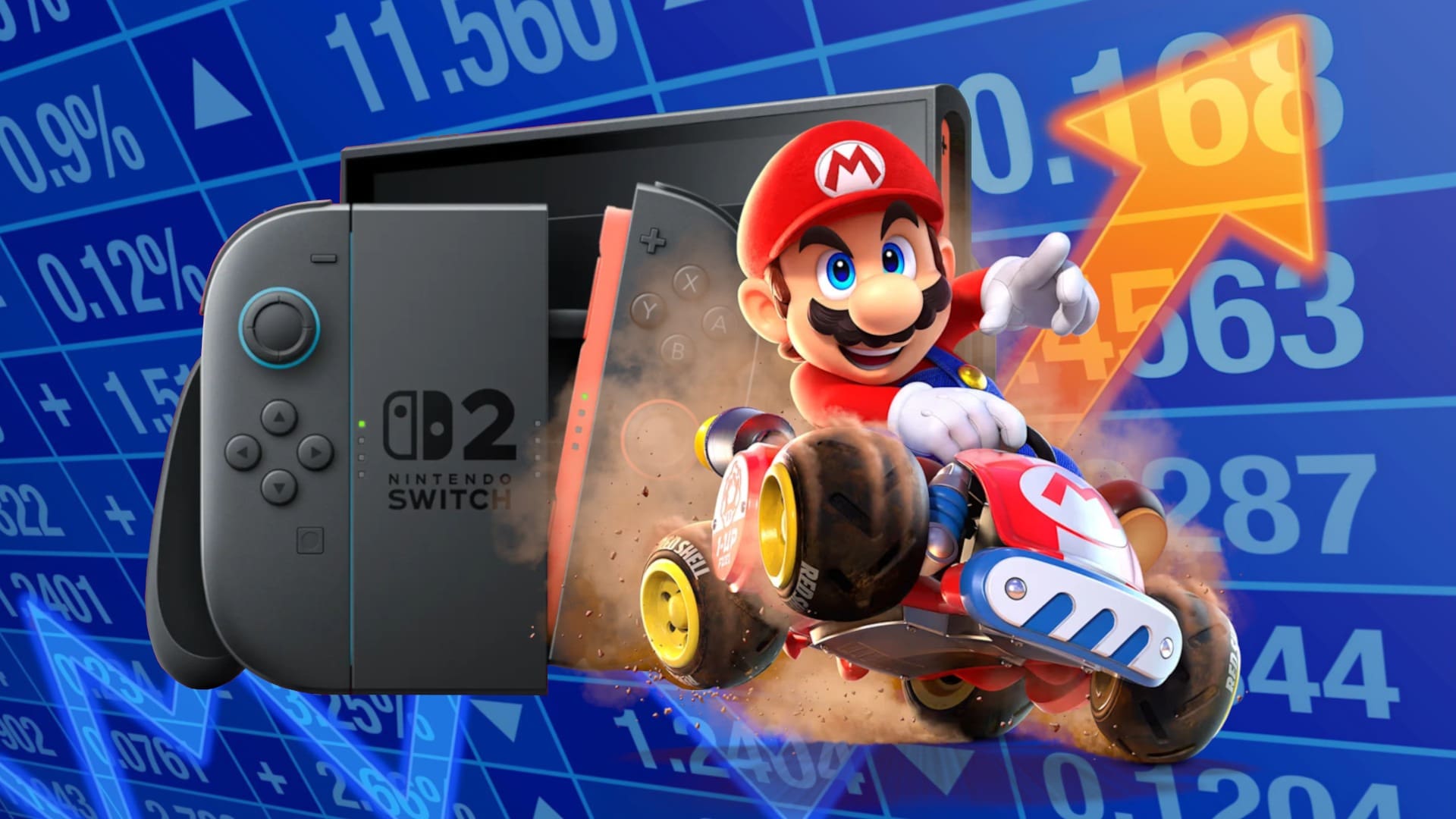 6 milioane de gameri au cumpărat consola Nintendo Switch 2