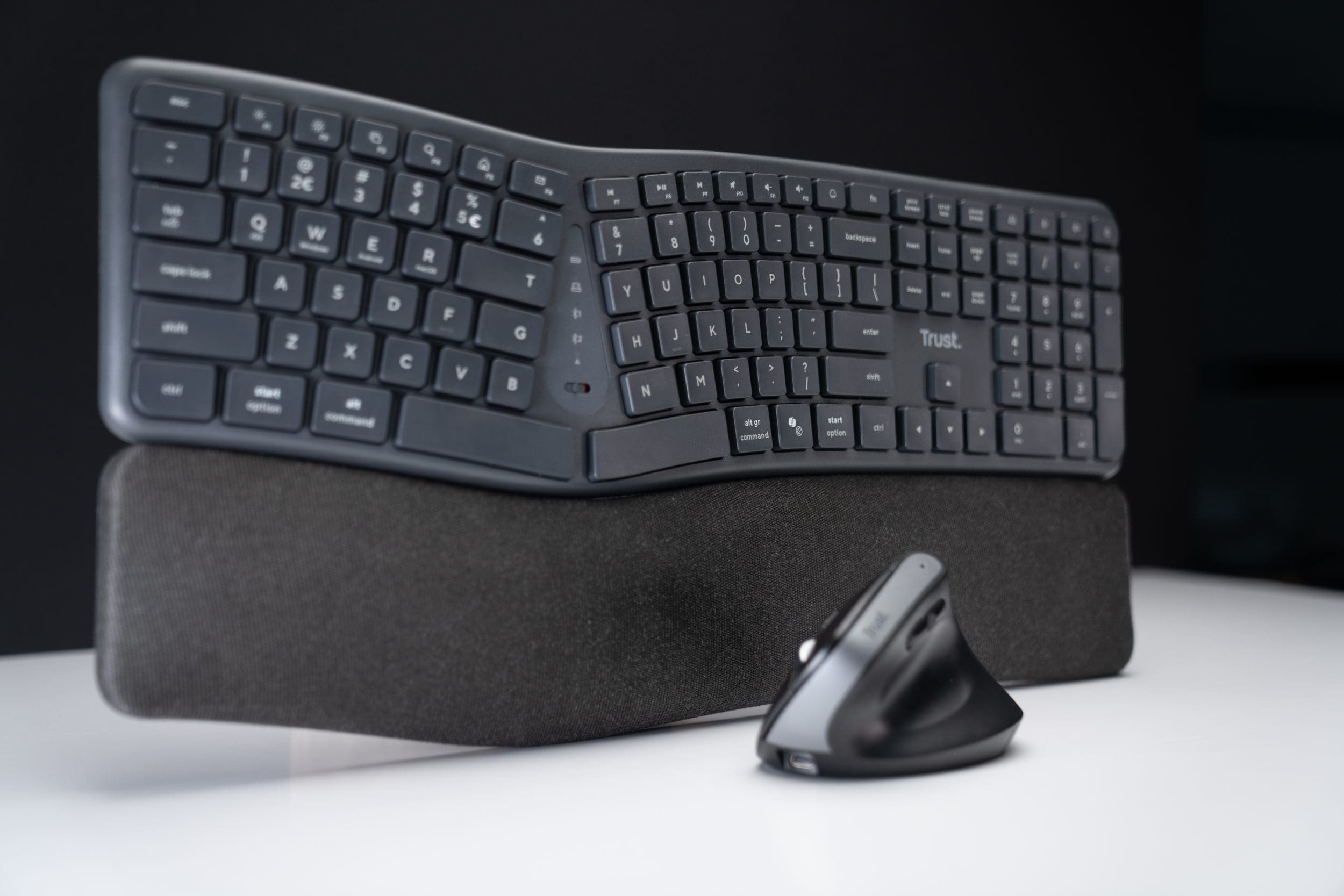 GX Trust Ergonomic review: un singur kit, două experiențe diferite