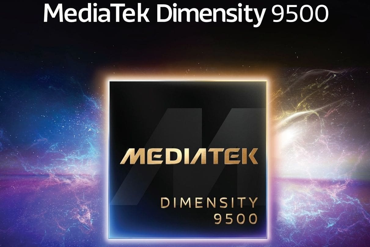Dimensity 9500, lansat oficial! Sparge bariera de 4GHz și egalează ...