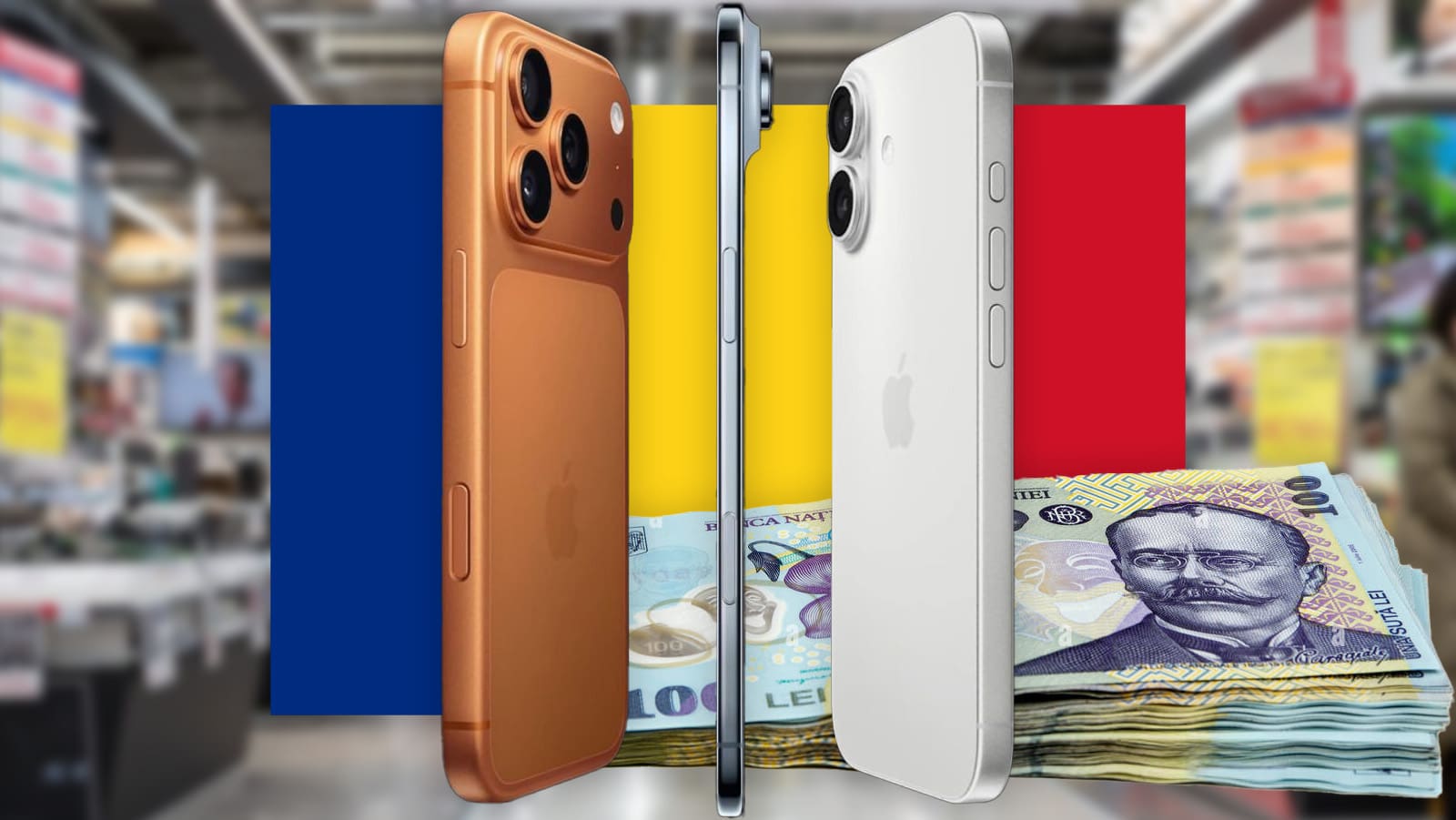Noile iPhone 17, 17 Pro, Pro Max și iPhone Air: află prețurile și cât ...