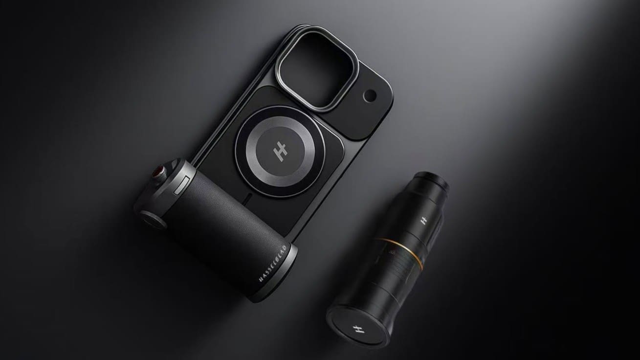 Hasselblad a gândit un kit foto pentru Oppo Find X9 Pro