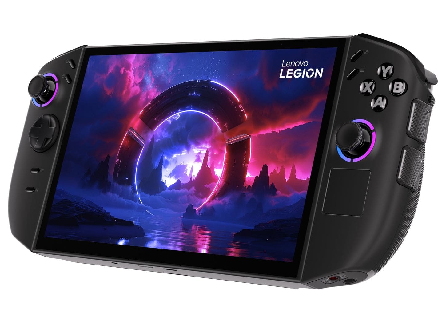 Lenovo Legion Go 2 este un upgrade serios: AMD Ryzen Z2 Extreme, ecran OLED high-refresh rate și ...