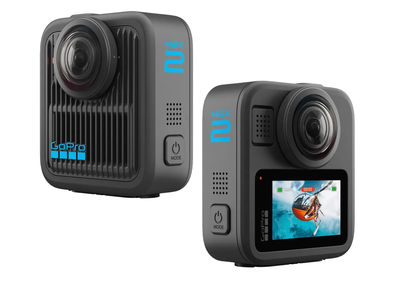 GoPro Max 2 a fost lansată oficial: filmare 8K, dar senzorul este de 1/ ...