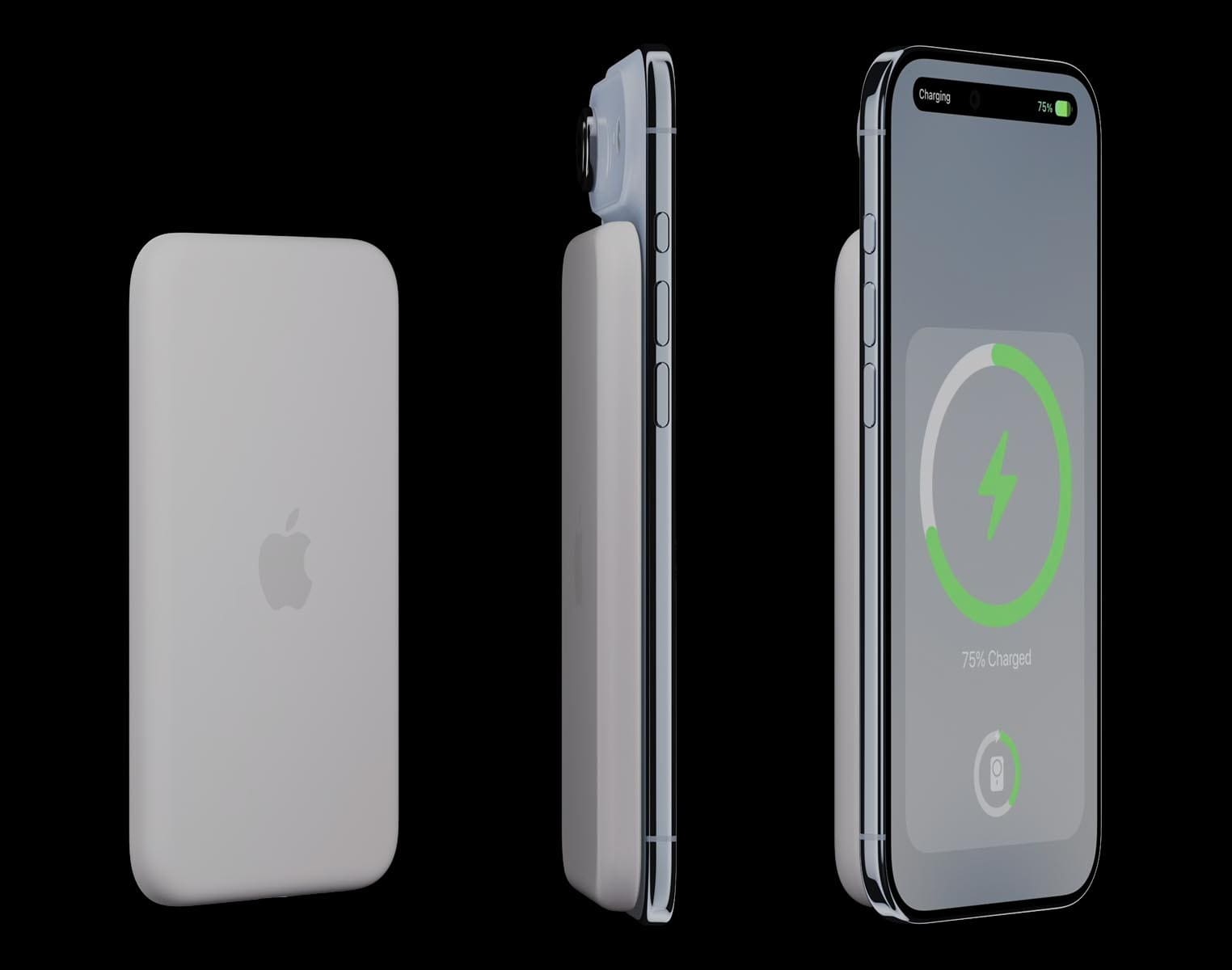 Ce au în comun iPhone Air și MagSafe Battery pack