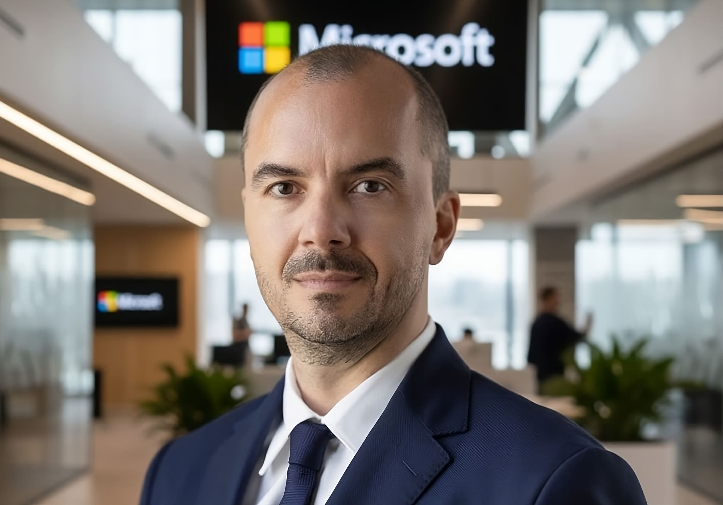Schimbare majoră la Microsoft România: șeful diviziei își anunță ...