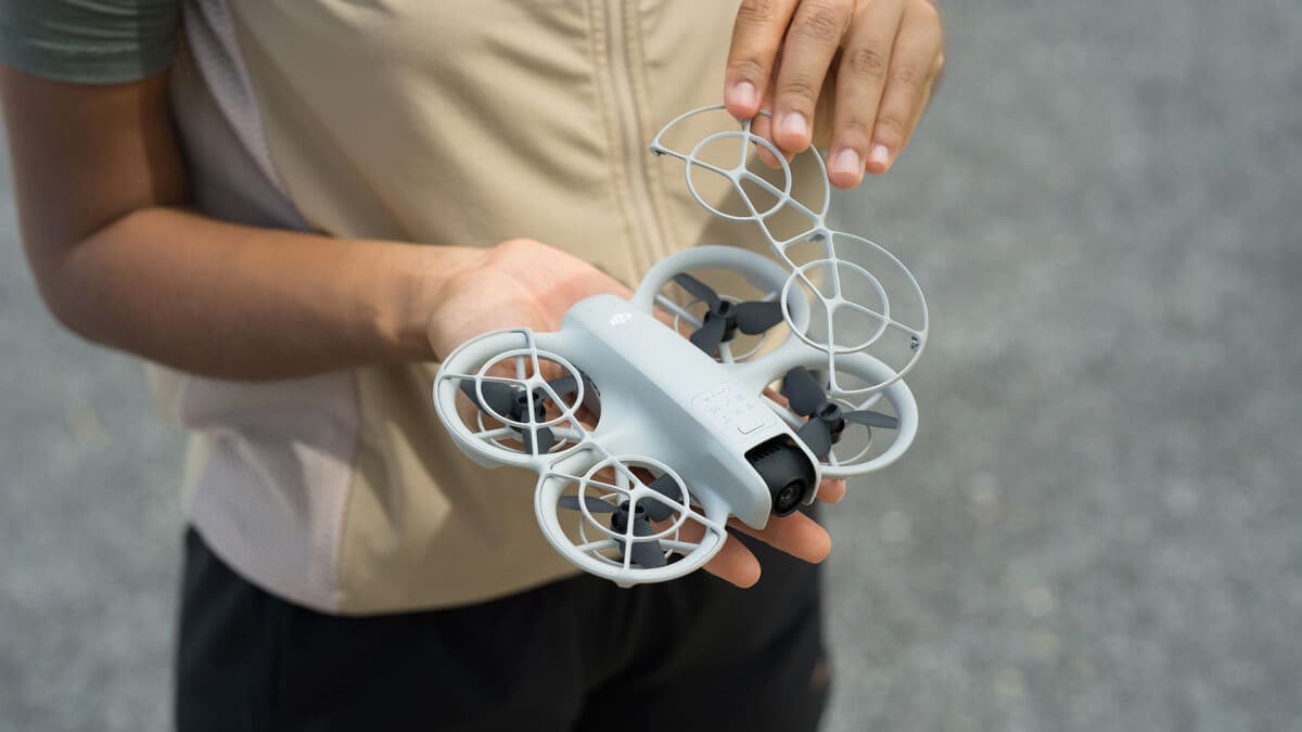 Lansare triplă DJI: Neo 2, Mic 3 Pro și Osmo Mobile 8 programate pentru ...