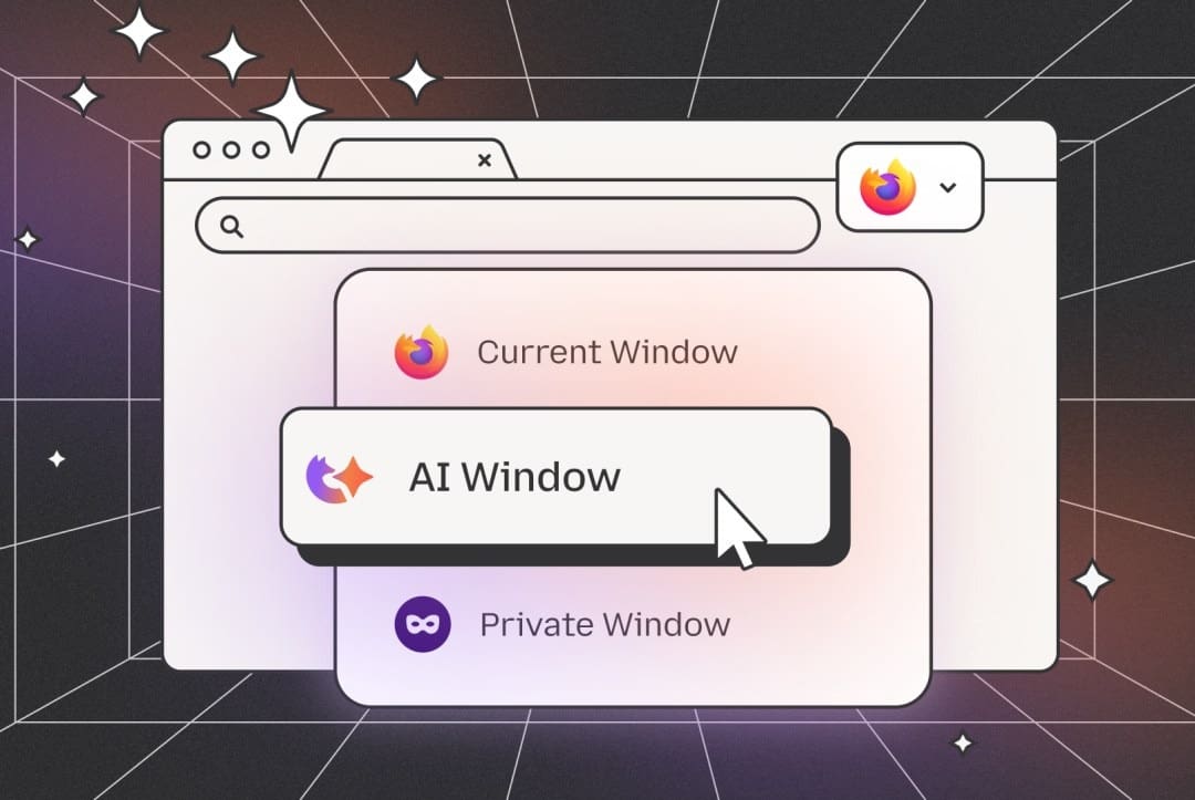 Browser-ul Firefox va integra și funcții AI opționale