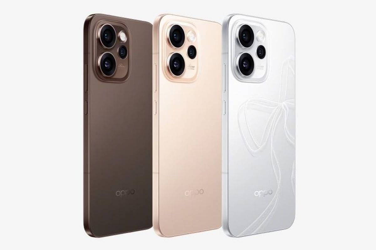 Oppo Reno 15 și Reno 15 Pro debutează cu cameră de 200MP, Dimensity ...