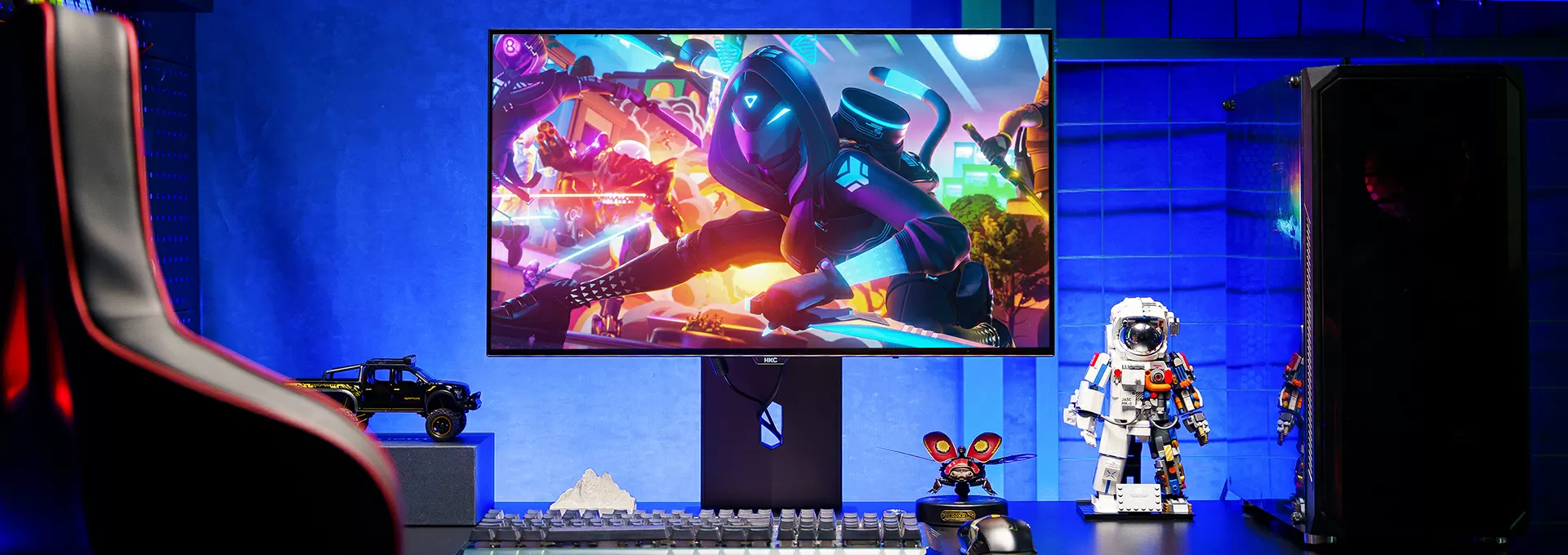 Primul monitor de 1080Hz din lume va debuta la CES 2026
