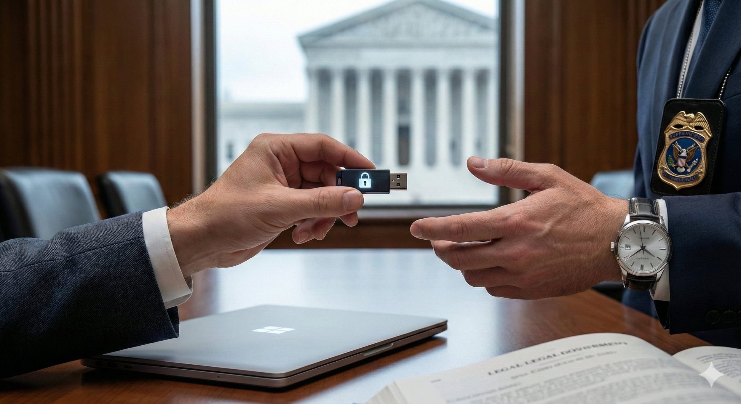 Microsoft Hands Over BitLocker Encryption Keys to FBI - News Directory 3