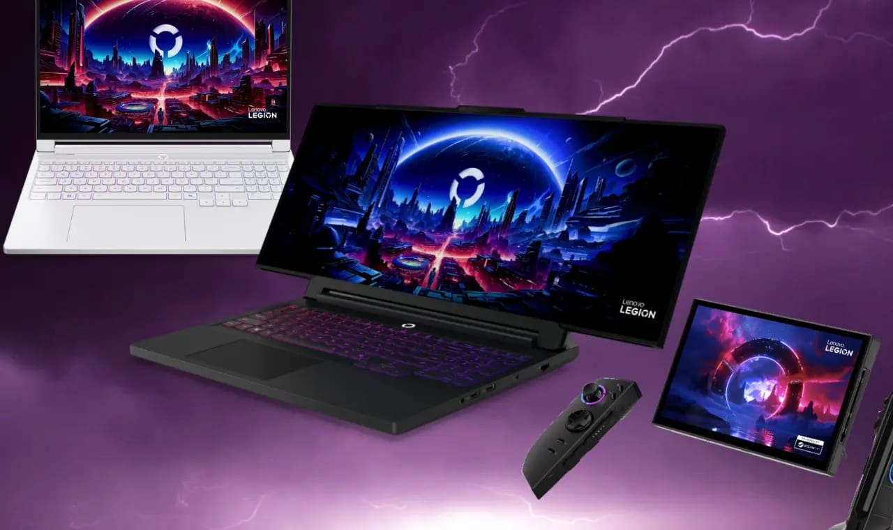 Lenovo Legion la CES 2026: Concepte pentru esports și laptopuri de ...