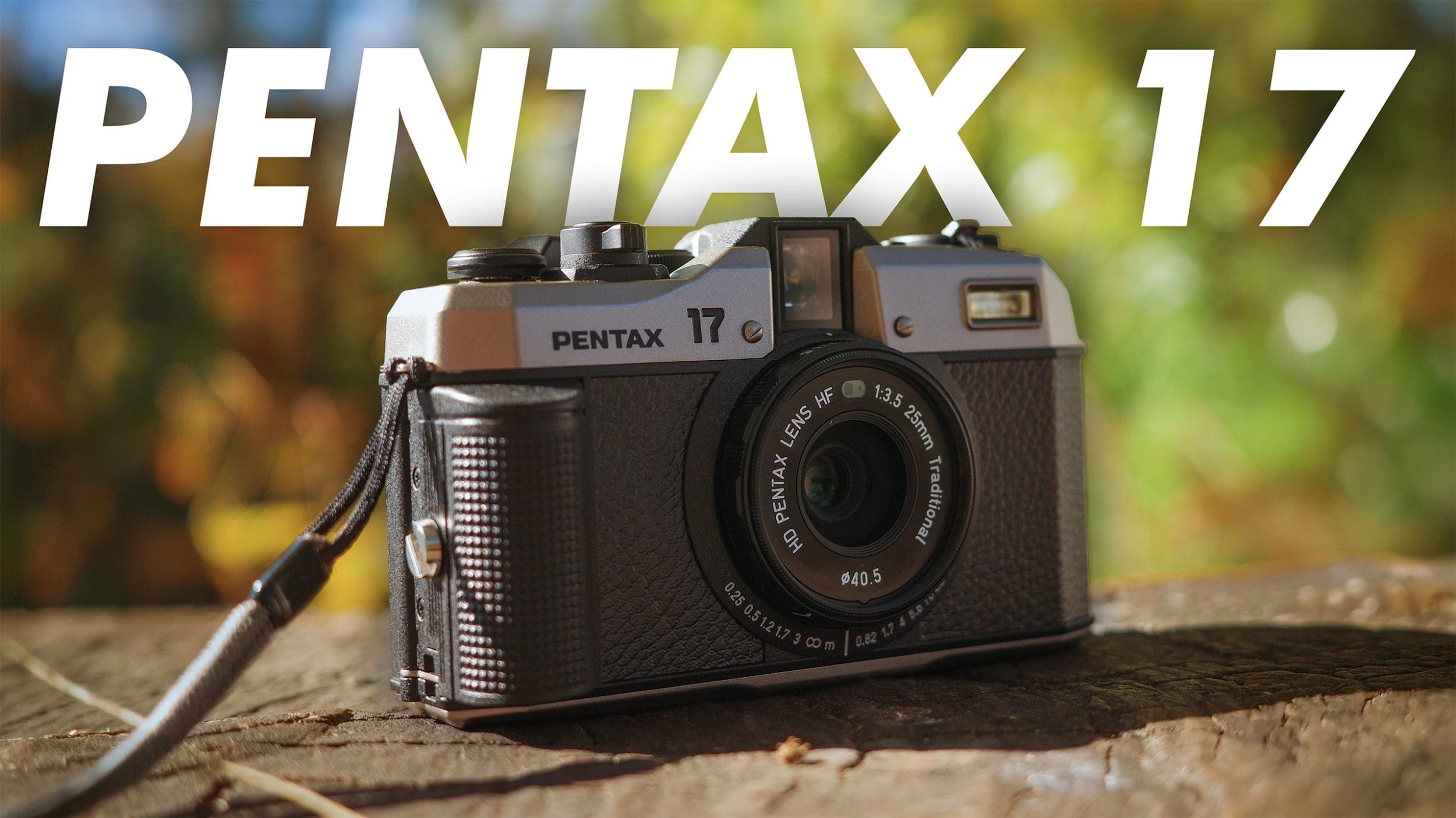 Fotografie pe film cu Pentax 17 Half Frame: terapie pentru oboseala ...