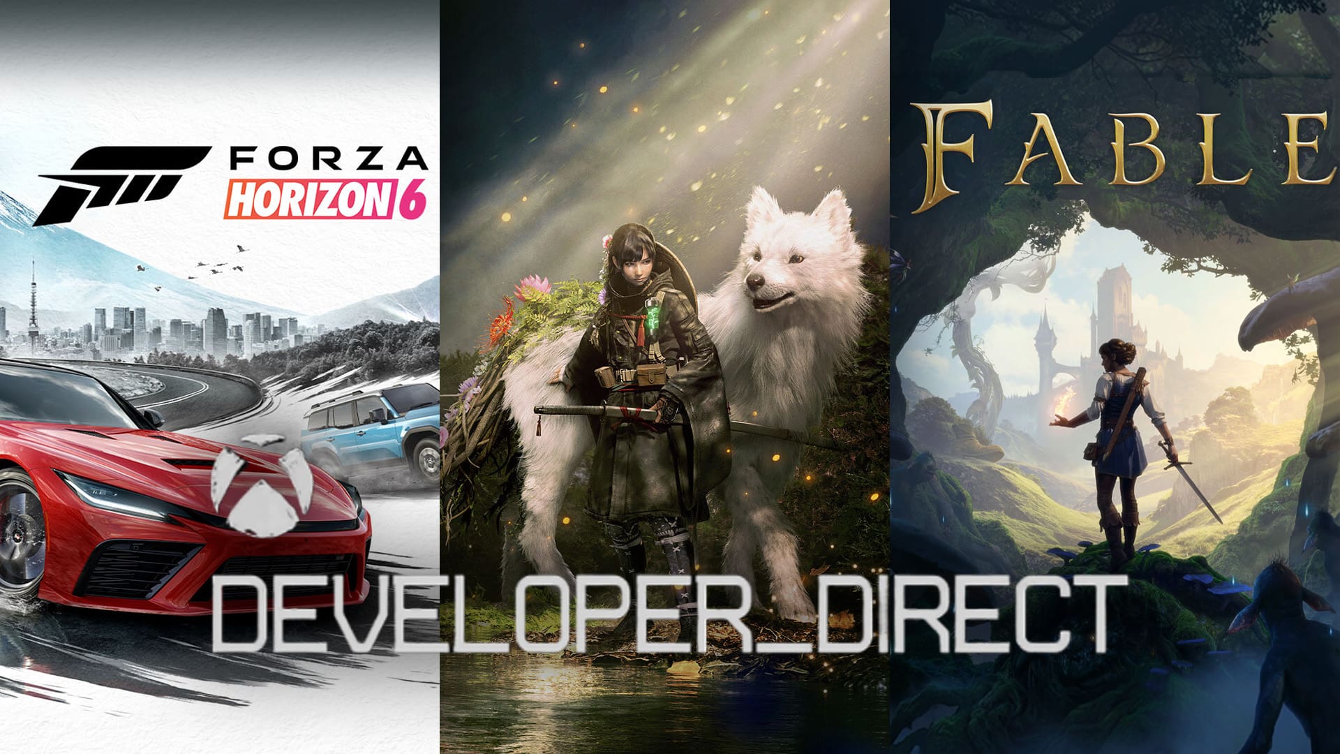 Forza Horizon 6, Beast of Reincarnation, Fable și Kiln: toate jocurile prezentate la Xbox ...