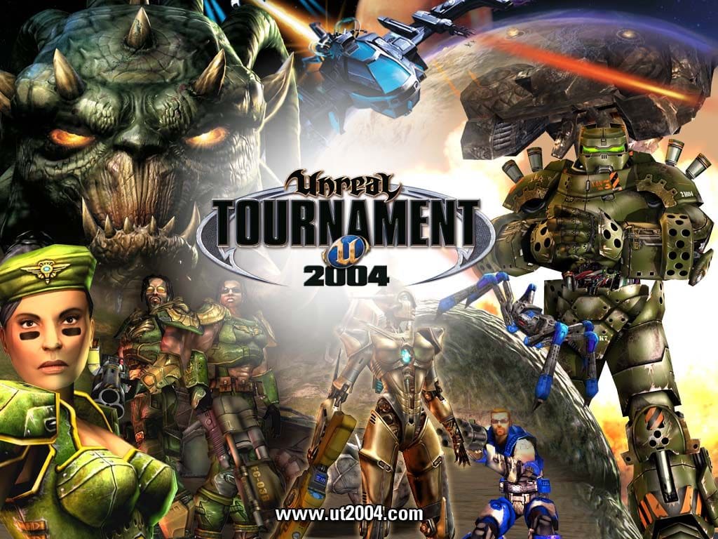 Unreal Tournament 2004 este jucabil gratuit pe PC-uri moderne grație ...