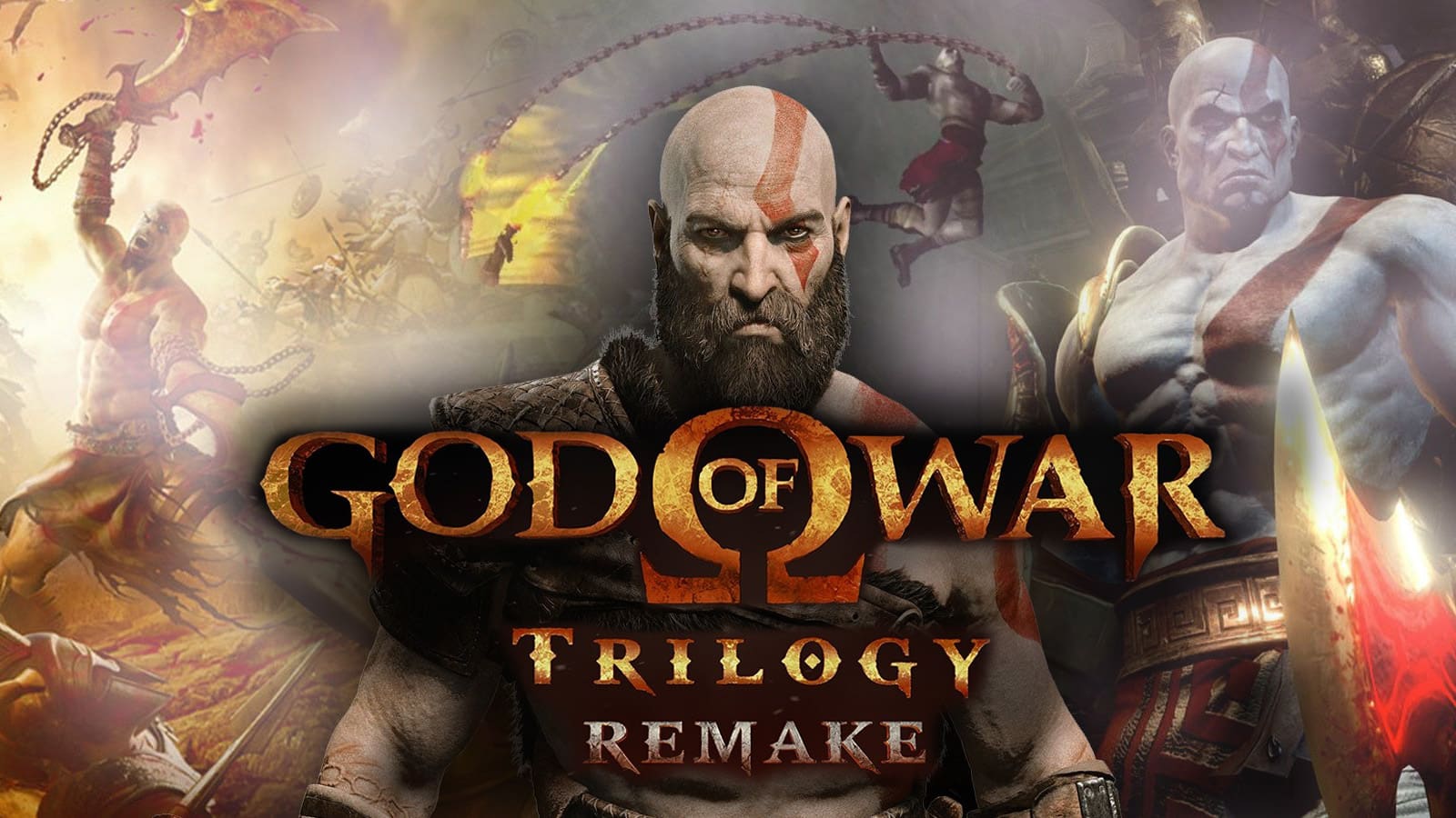 God of War Trilogy Remake și toate celelalte anunțuri PlayStation de la ...