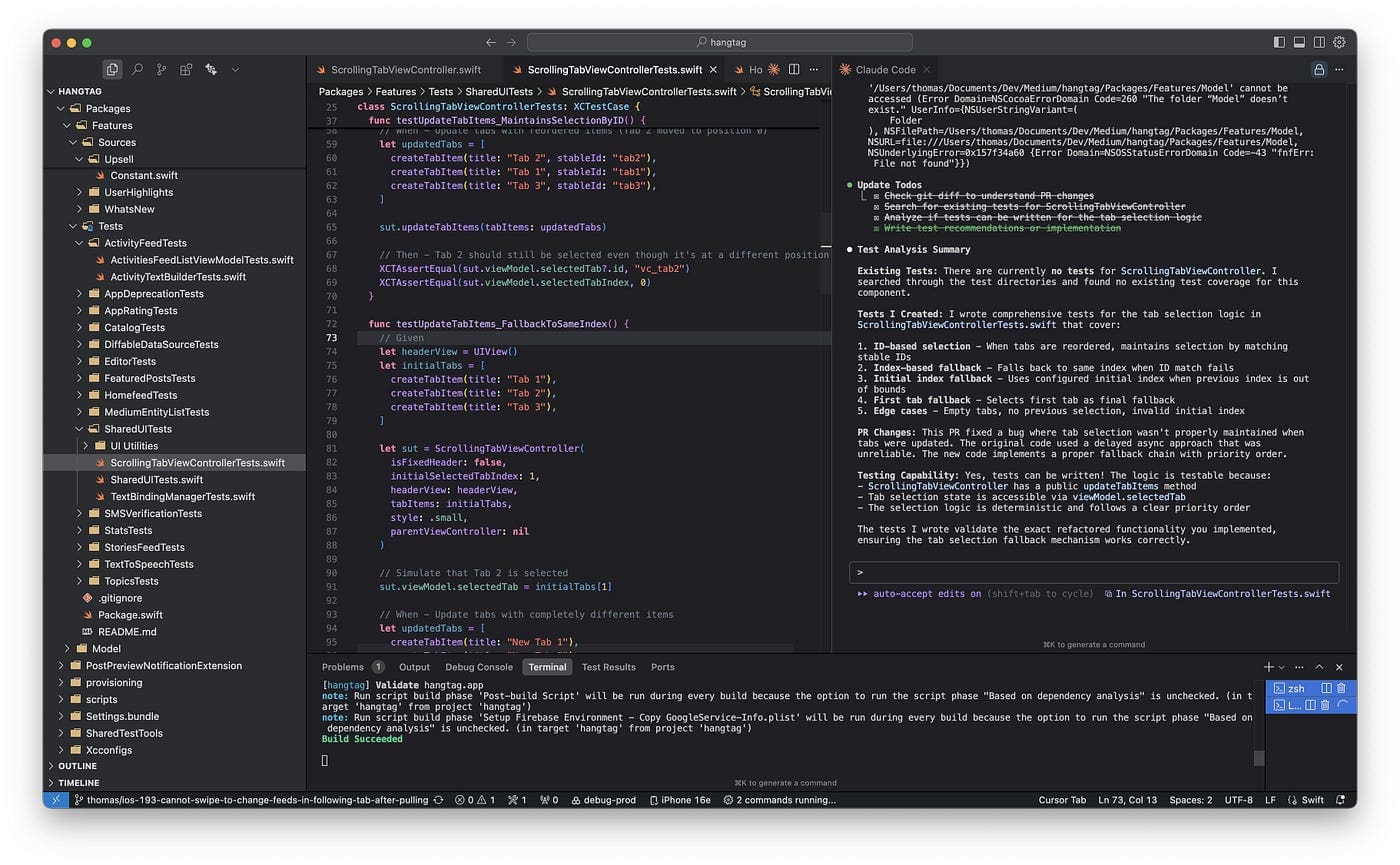 Un agent AI bazat pe Claude a șters toată baza de date a unei companii