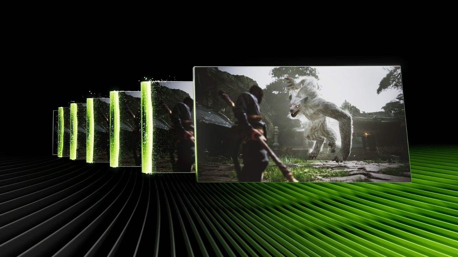 NVIDIA a lansat DLSS 4.5 Dynamic Multi Frame Generation și Multi Frame ...