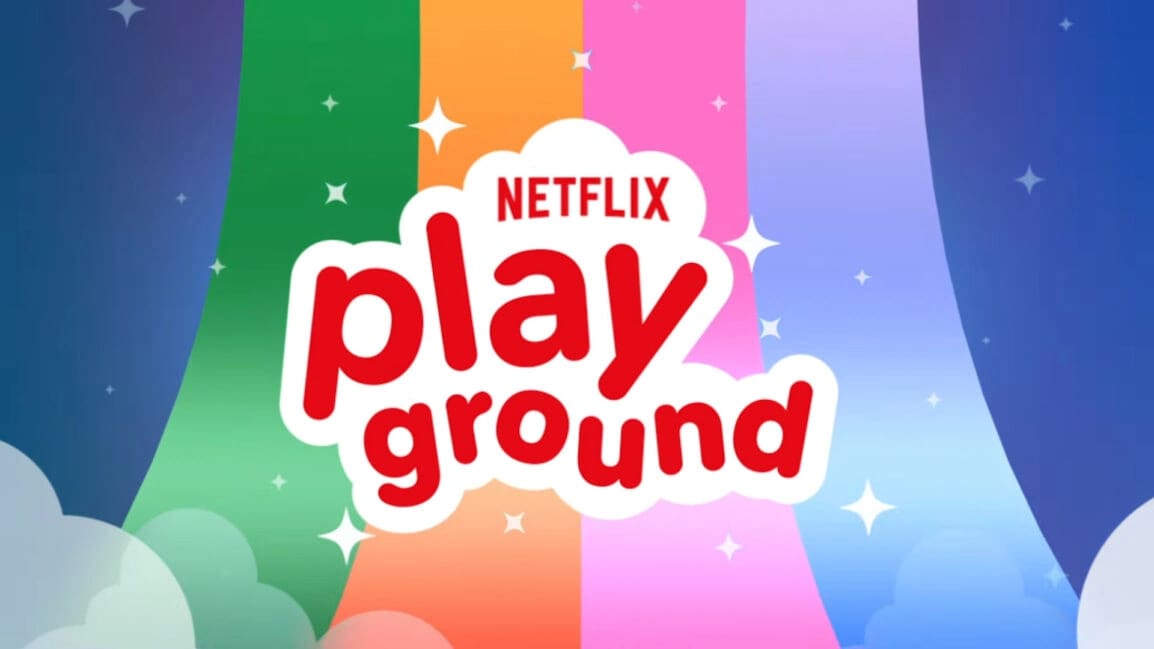 Netflix lansează Playground: aplicație de jocuri fără reclame, pentru copii