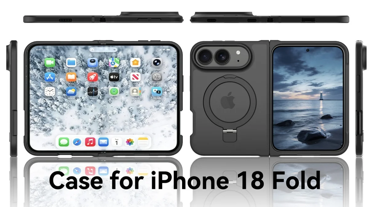 Carcasele iPhone Ultra lasă foarte puțin loc pentru surprize